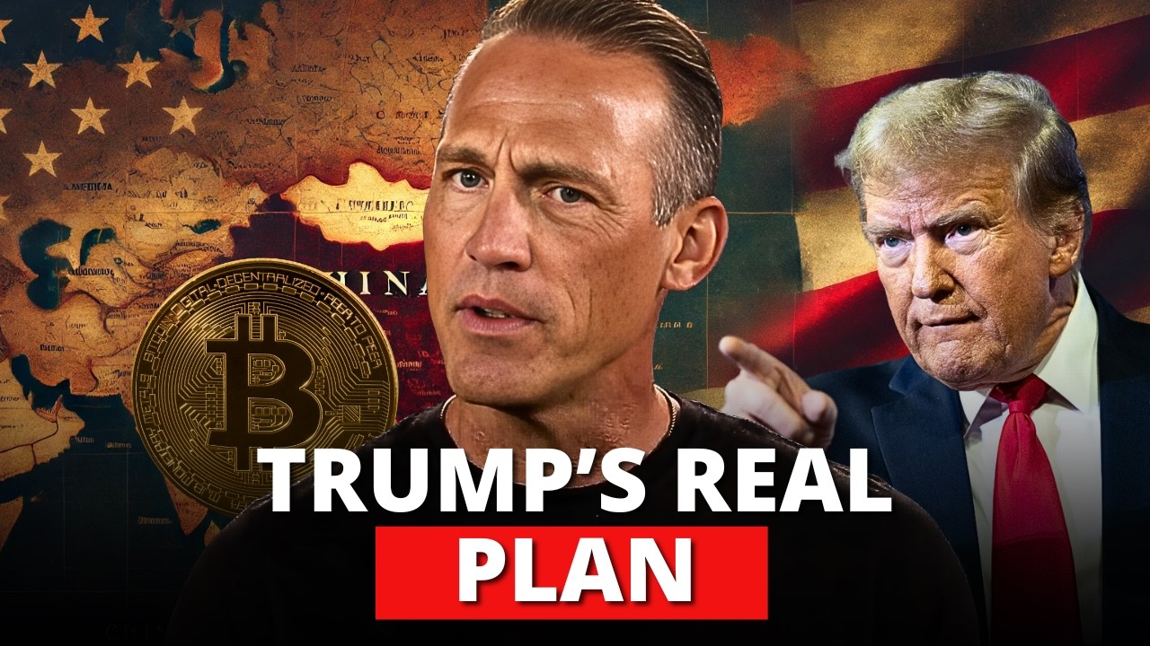 Trump’s 4D Chess: Inside the Mar-a-Lago Accords! - YouTube