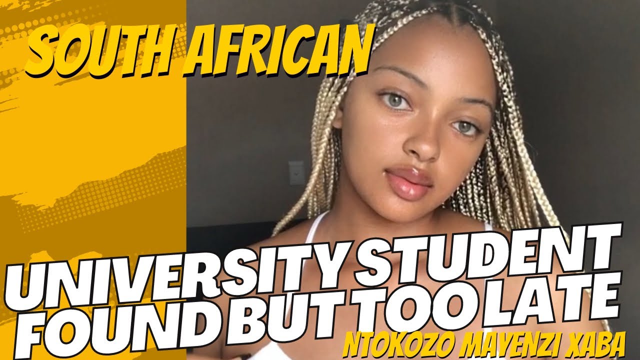 Ntokozo Mayenzi Xaba Shocking End - YouTube