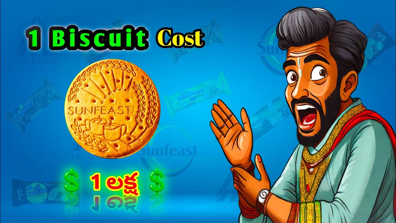 1 Biscuit Cost 1 Lack | Gold Scam | 2 Facts | YZ Sangatulu - YouTube