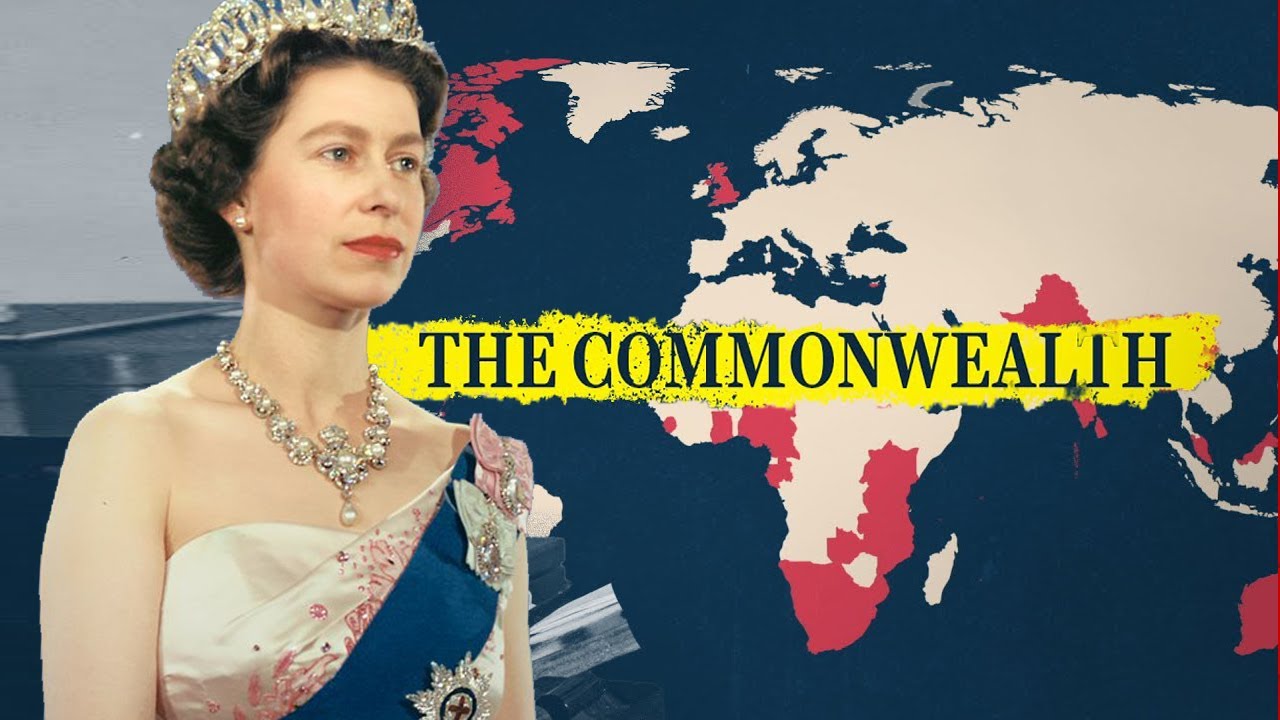 Why Queen Elizabeth II Really Was the Queen Of 15 Countries! - YouTube