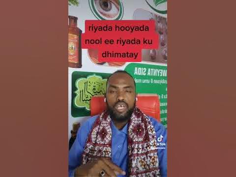 fasiraada riyooyinka riyada hooyada - YouTube