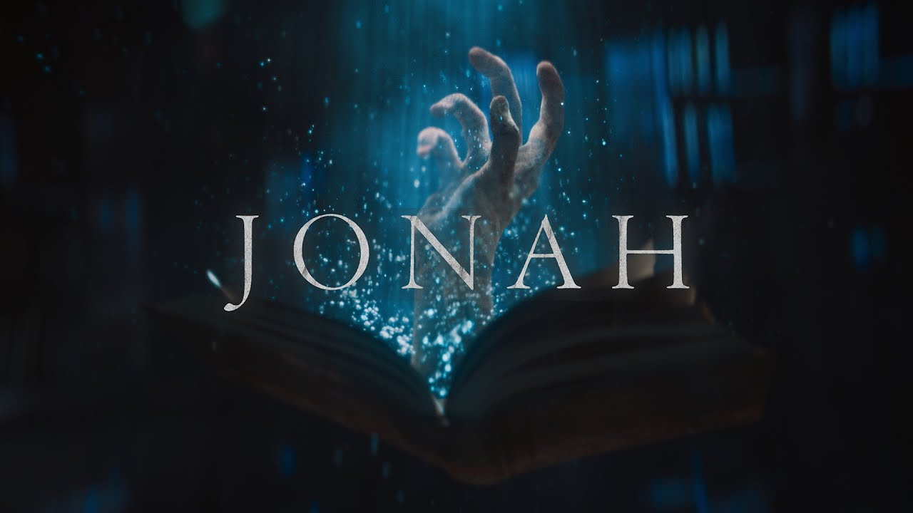 JONAH - Obedience at Last - YouTube