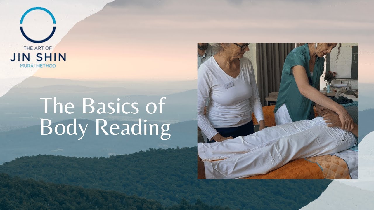 Wellness Wednesday 🌱 The Basics of Body Reading - YouTube