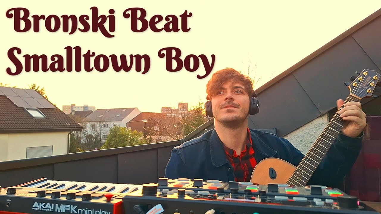 Smalltown Boy - The LoopFather (Cover) - YouTube