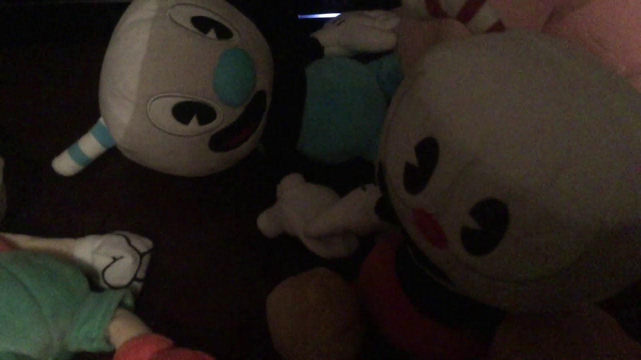 Lost and found| Plush town episode 1 - YouTube