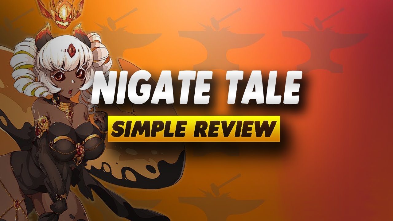 Nigate Tale Review - Simple Review - YouTube