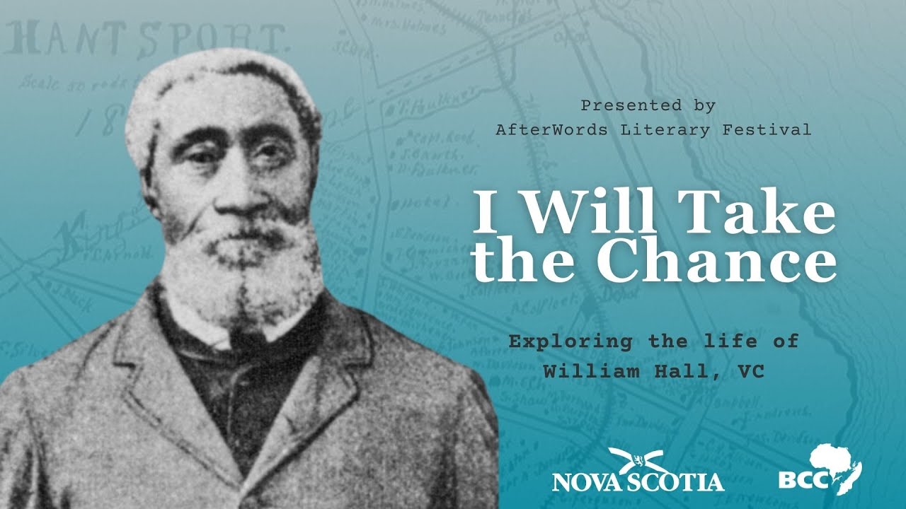 I Will Take the Chance - Exploring the life of William Hall, VC - YouTube
