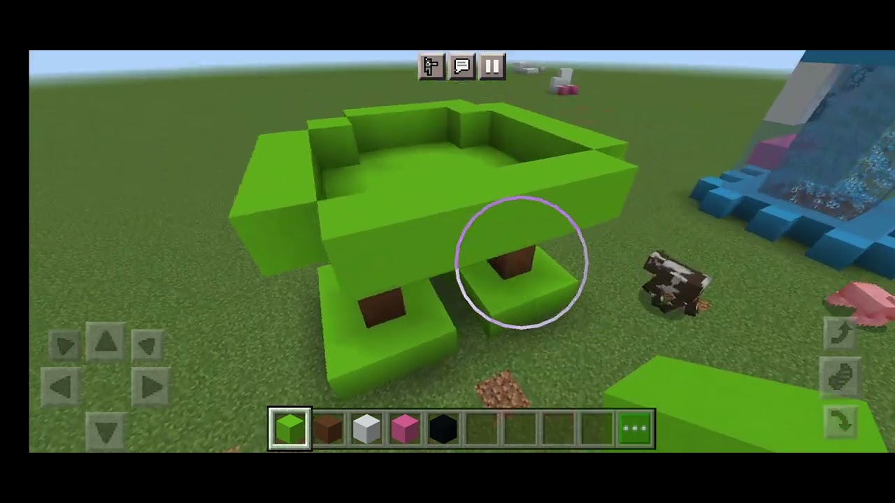 how to make furcorn in minecraft - YouTube