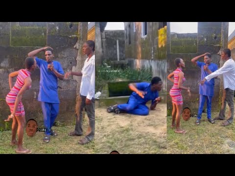 Girl from m@r!ne world demand him to marry her d€@Th b0d¥😭 - YouTube