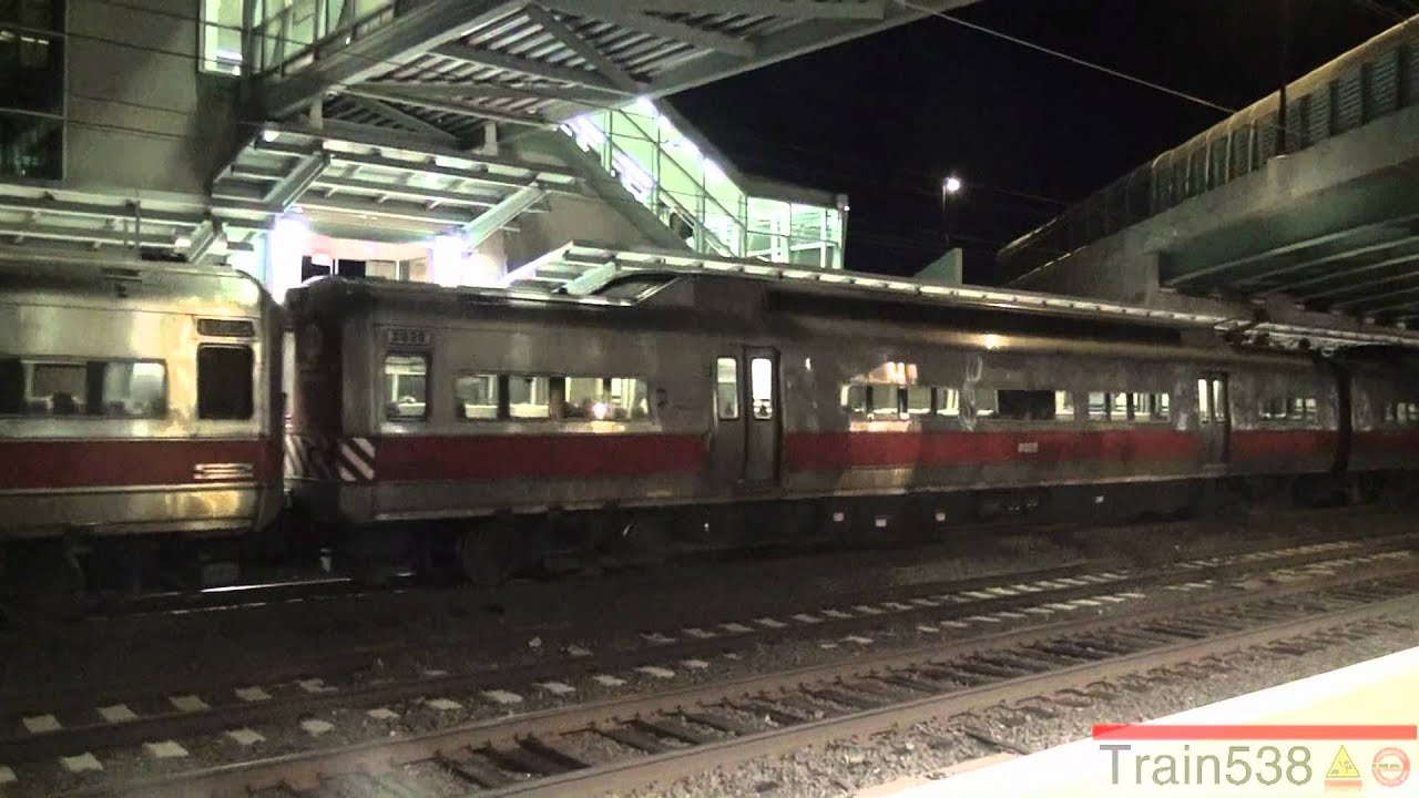 Fairfield Metro Railfanning + P&W FPCH with GMTX 9014 - 04/06/2012 ...