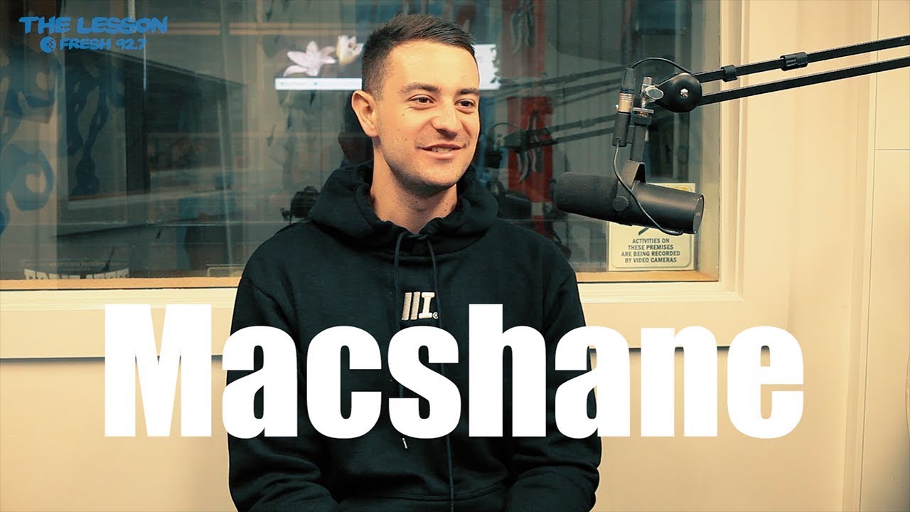 Macshane “As Soon As I Started Freestyling I Was Addicted From Day One ...