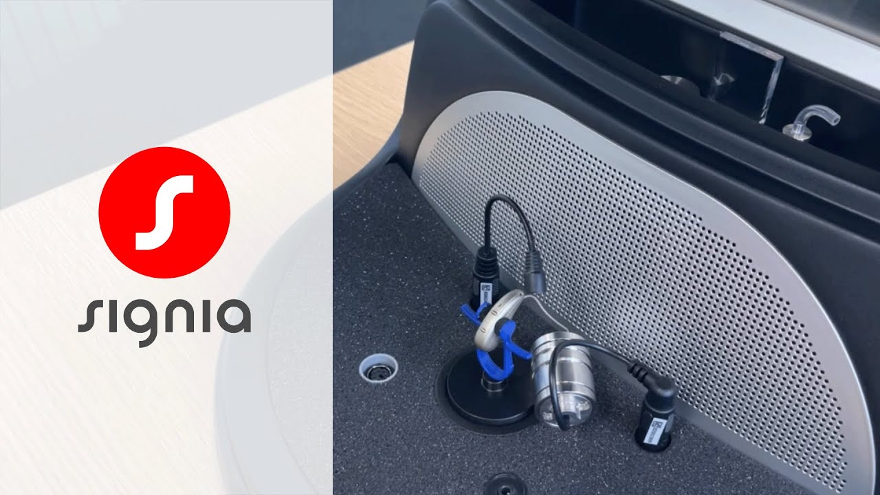 Signia’TECH : Mesurer la distorsion et NS max | Signia Aides Auditives ...