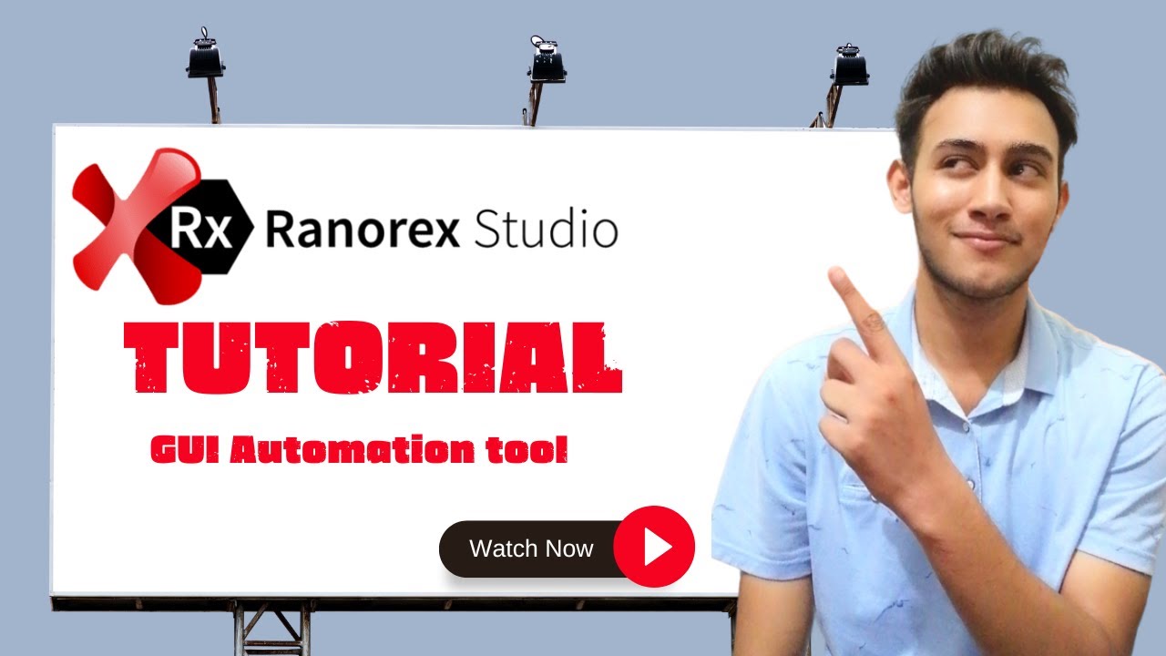 Ranorex Download / Access Demo Video Guide | Ranorex - GUI Automation ...