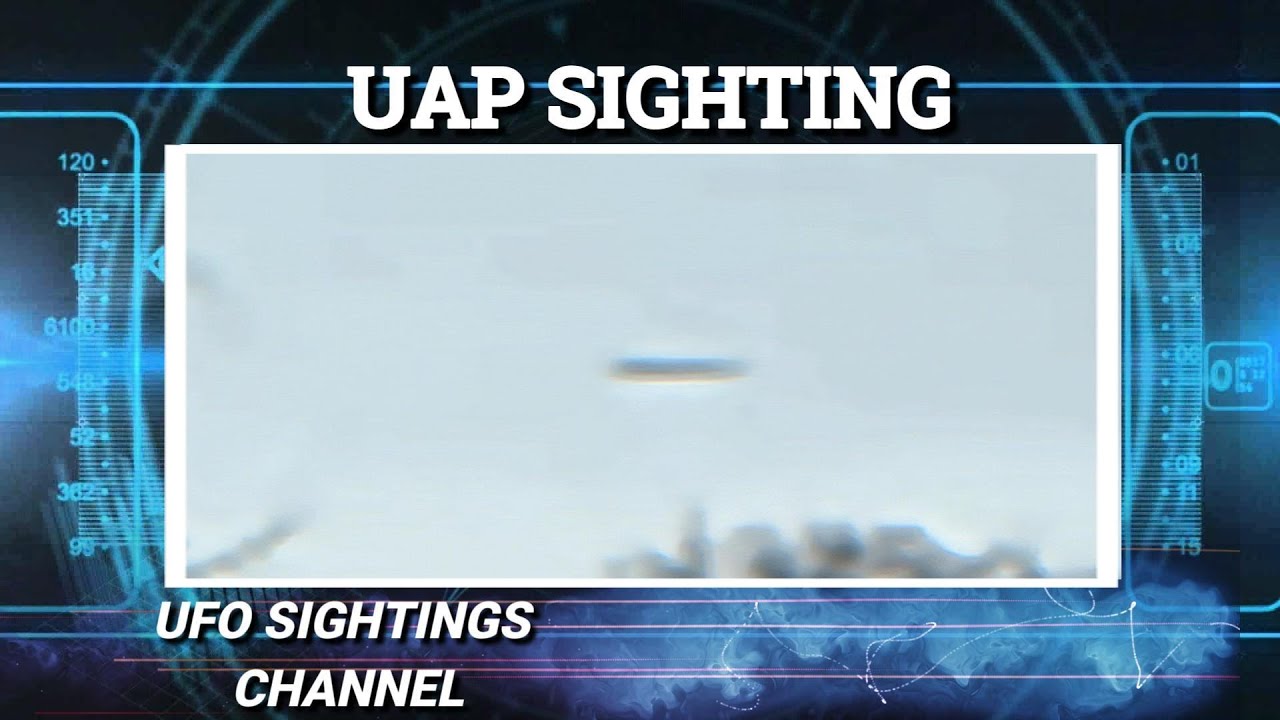 UFO UAP SIGHTING GERMANY 2025 - YouTube