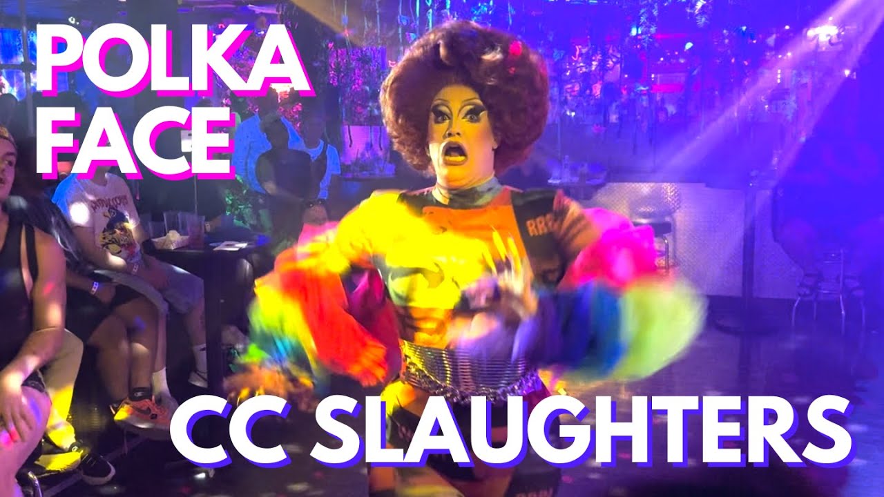 Nicole Onoscopi | Polka Face - Weird Al | CC Slaughters, Portland, OR ...