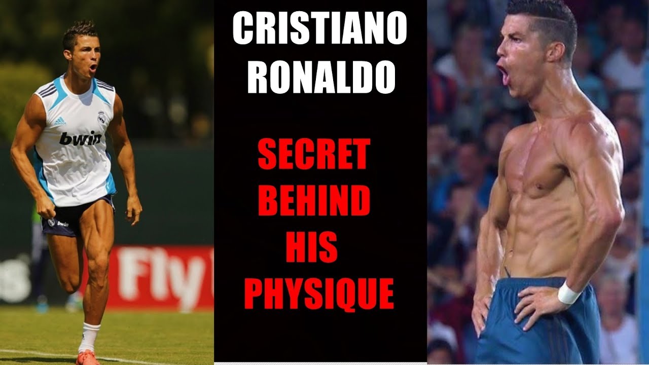 Cristiano Ronaldo | Behind the Physique - YouTube