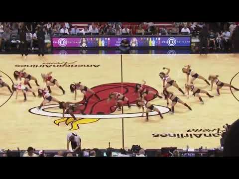 Miami Heat Sexi Dansçıları
