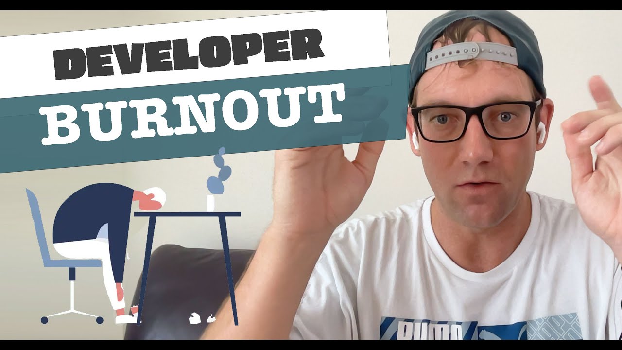 Developer Burnout - YouTube