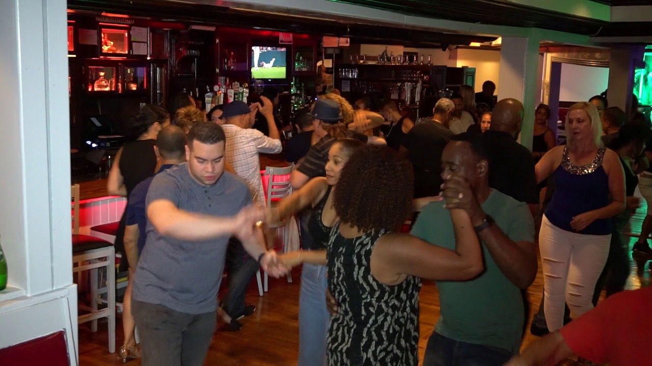 Tues 8/6/19 ★ VIDEO #3 of 4 ★ Classes + FREE Salsa Social w/SIZZLING ...