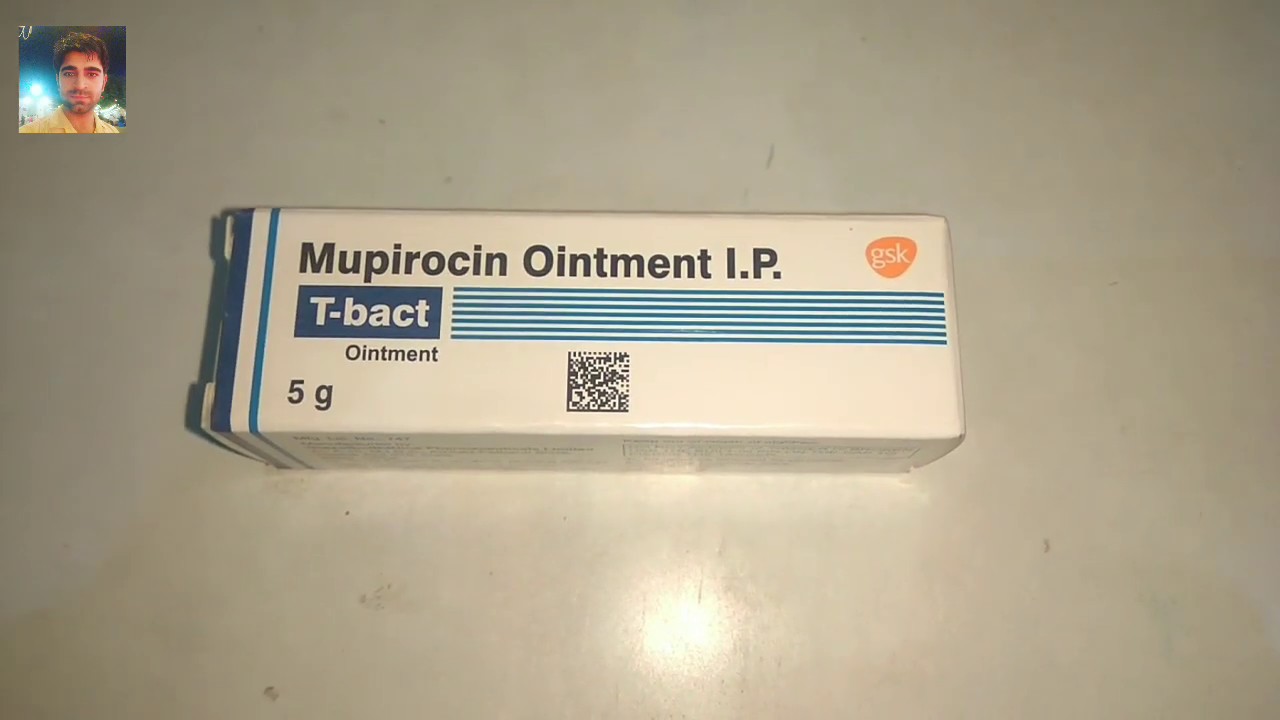 T Bact cream ke uses for Medicine news - YouTube