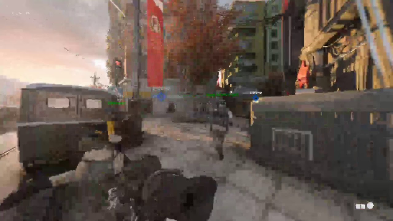 Cod lets chill - YouTube