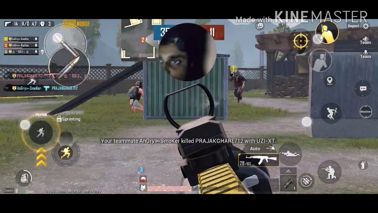 AnGry๛RaaVan TDM King kill 17 - YouTube