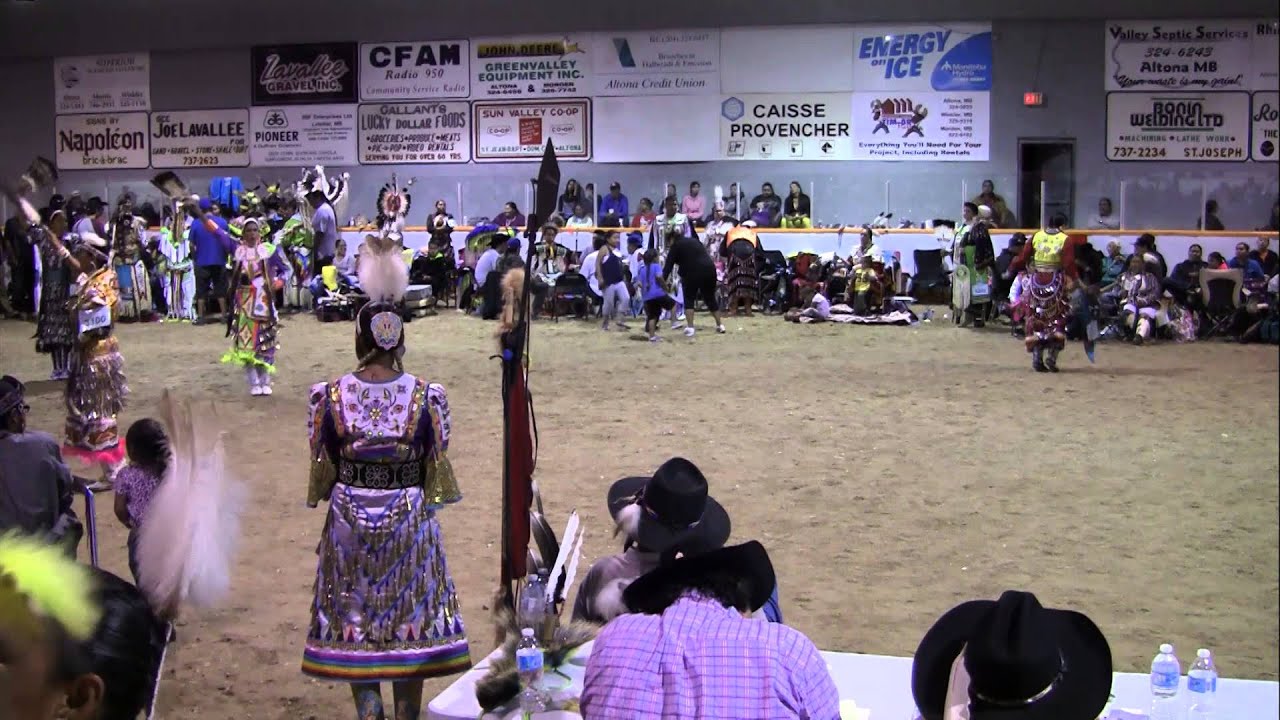 Jingle - 2015 Roseau River First Nation Annual Contest Pow Wow ...