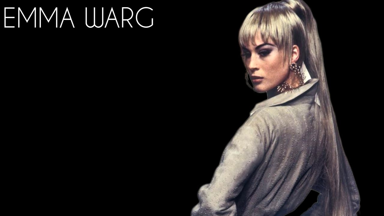 EMMA WARG | Runway Collection - YouTube