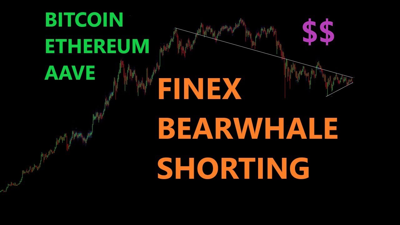 Watch This Level Like a Hawk! Bitcoin Ethereum AAVE Price Analysis ...