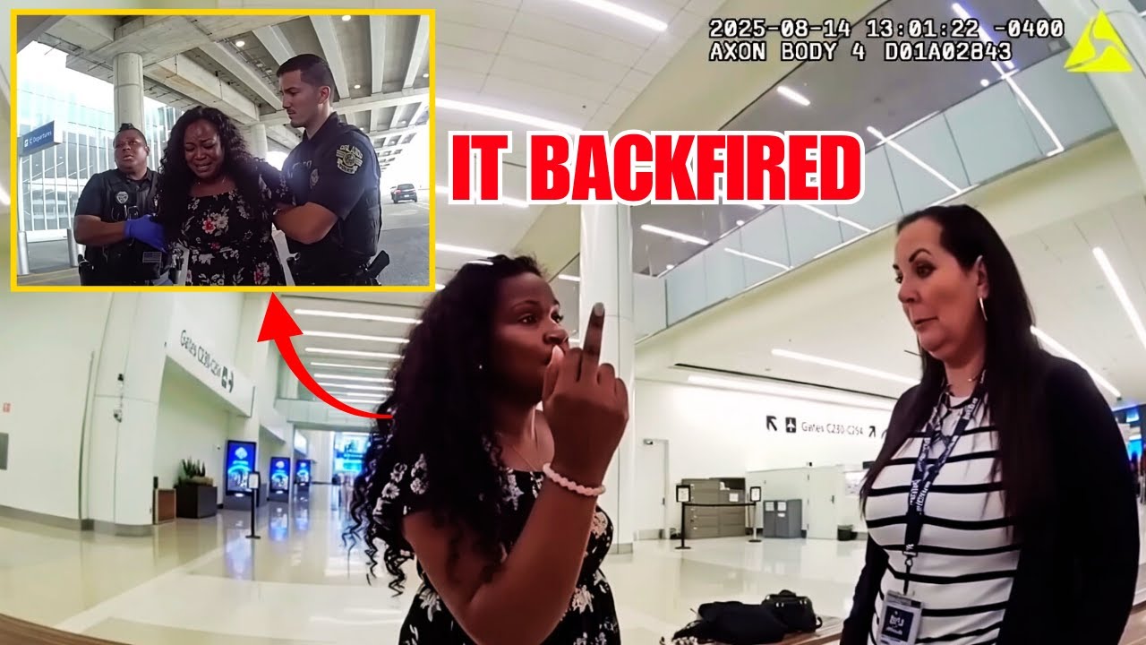 She Thought Calling Racism Would Stop Everything — It Triggered an ...