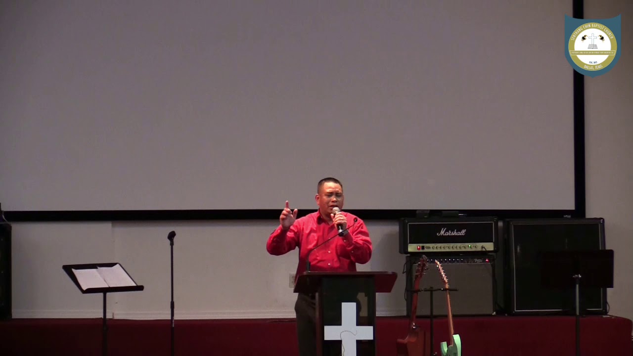 Rev. Thang Tin Lian // Pathian hla sak nak (March 23, 2019) - YouTube