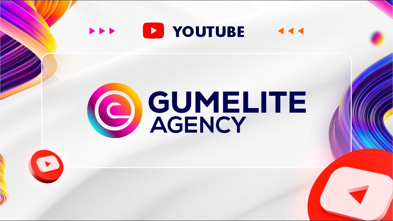 Gumelite Agency - YouTube