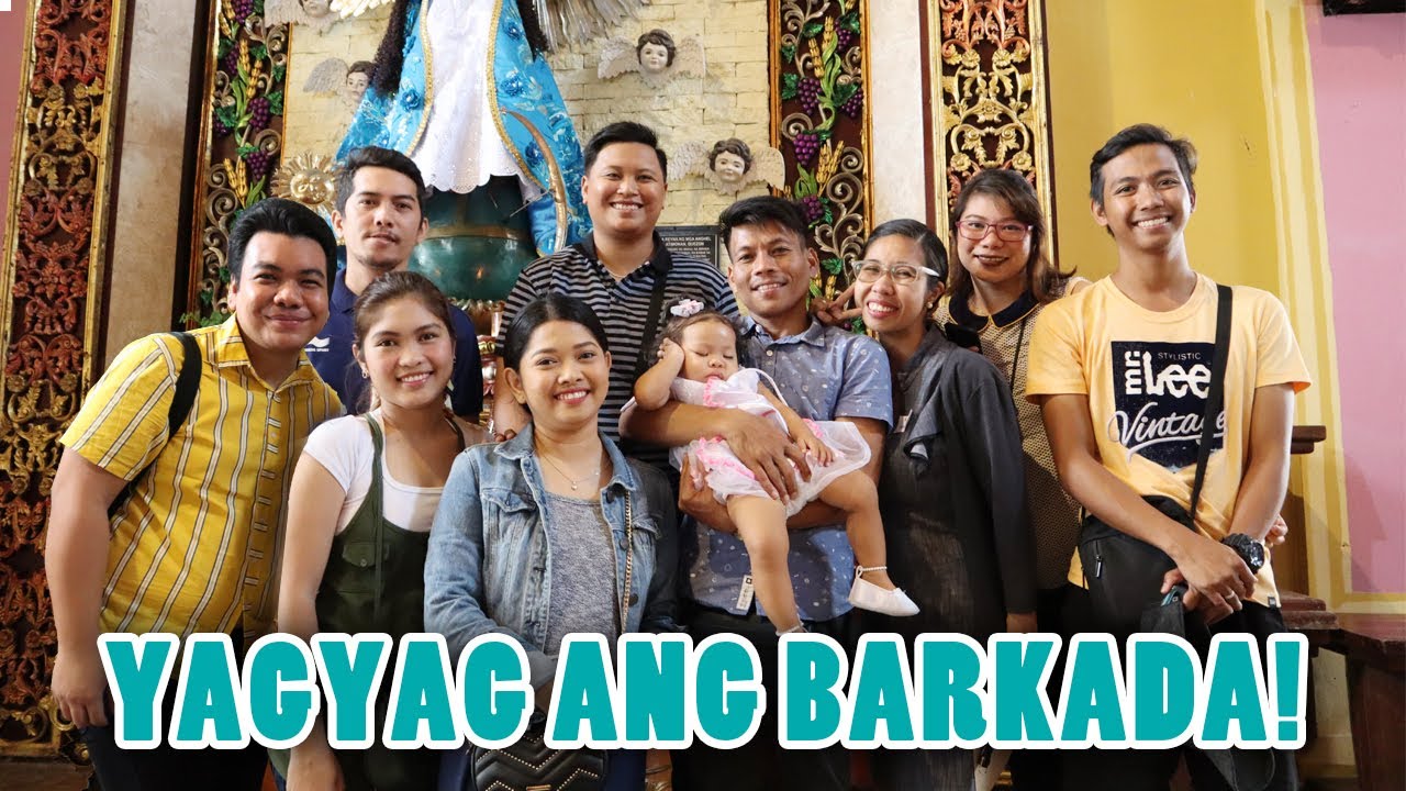 YAGYAG SA KAINAN ANG BARKADA! | VLOG#1| tambi freile - YouTube