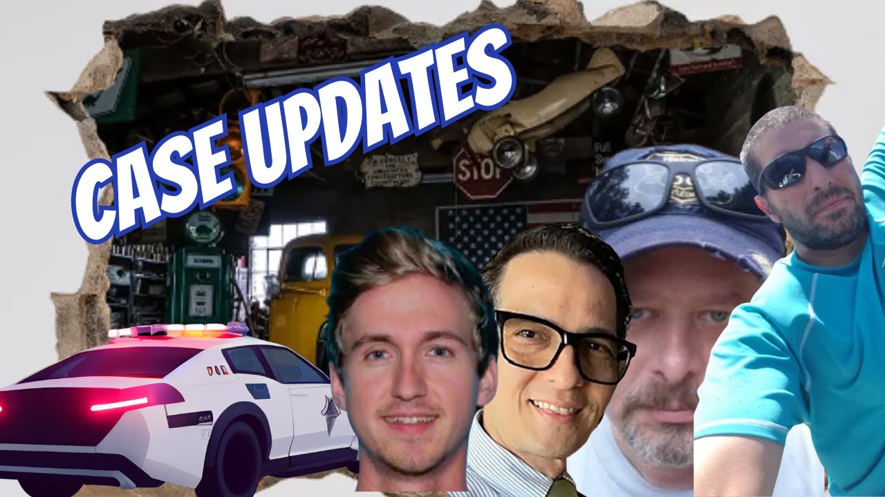 CASE UPDATE! Delphi - Robert Card Presser 5 PM - Aaron Pennington ...