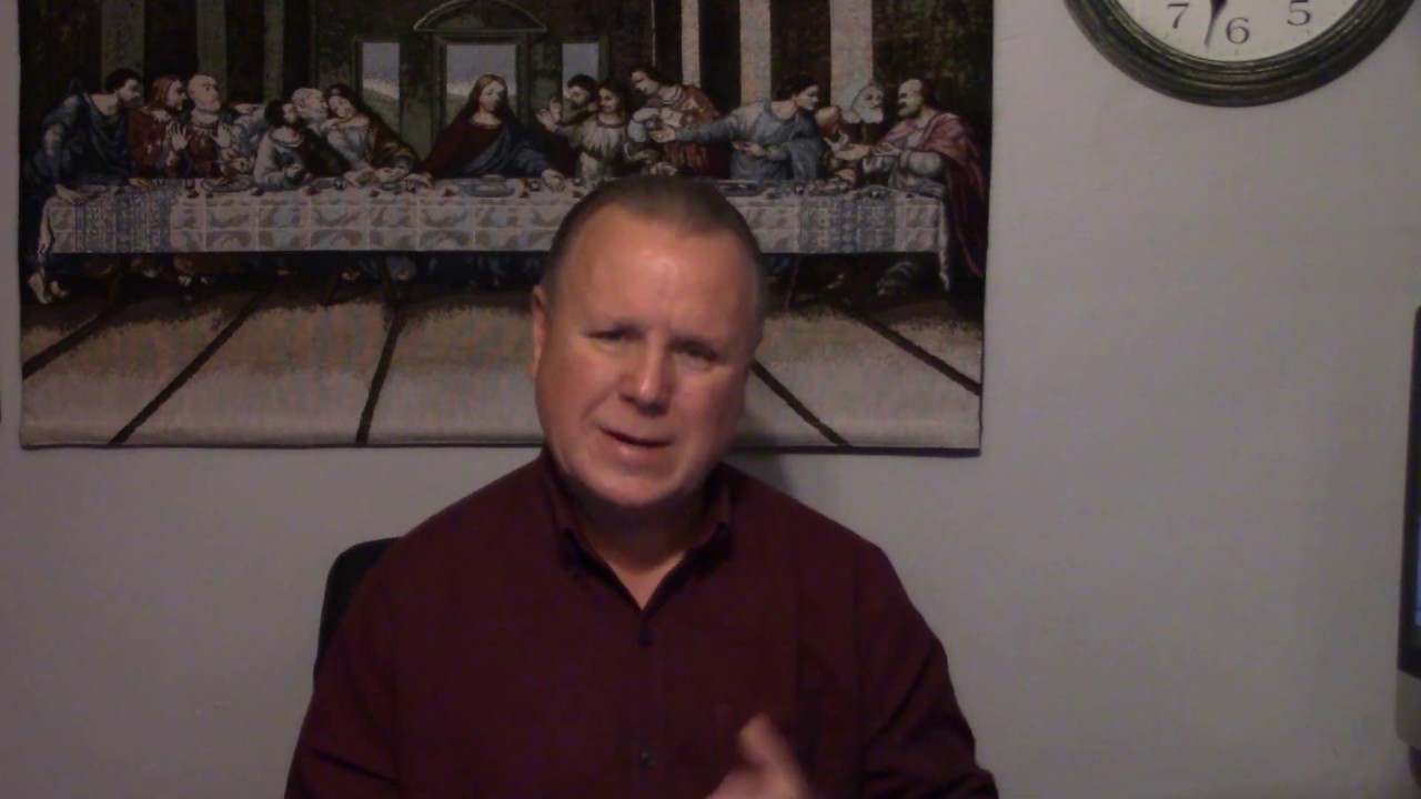 1 The Battle Against Doubt .by Pastor Kenneth Ordway - YouTube