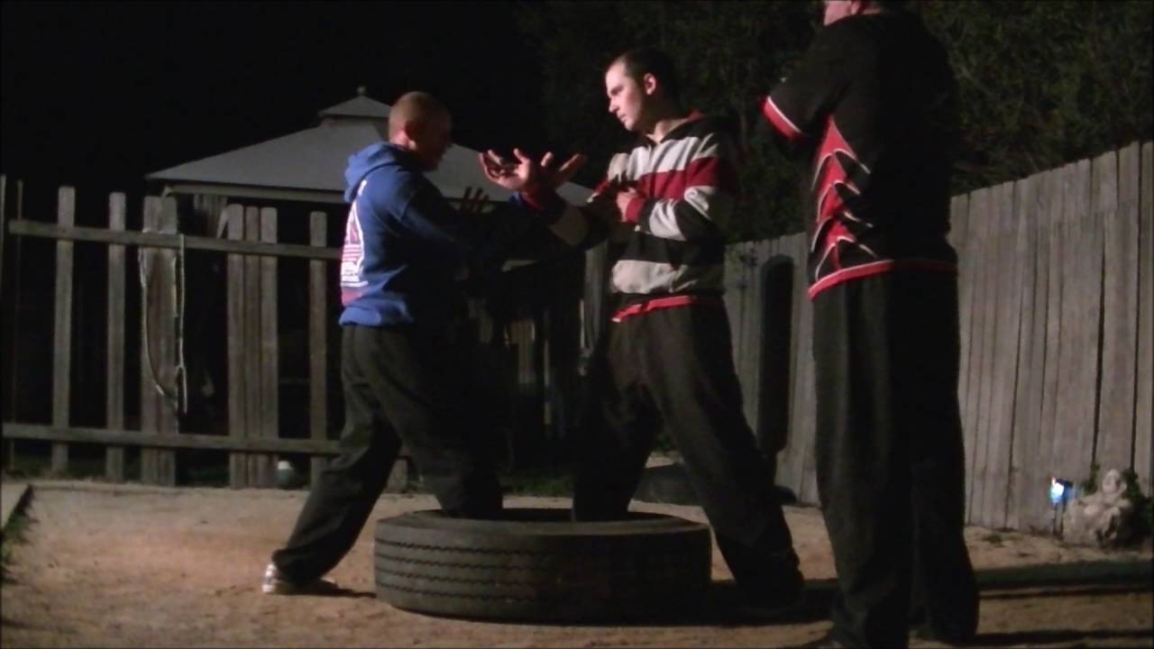 Jow Gar Class 130716 - YouTube