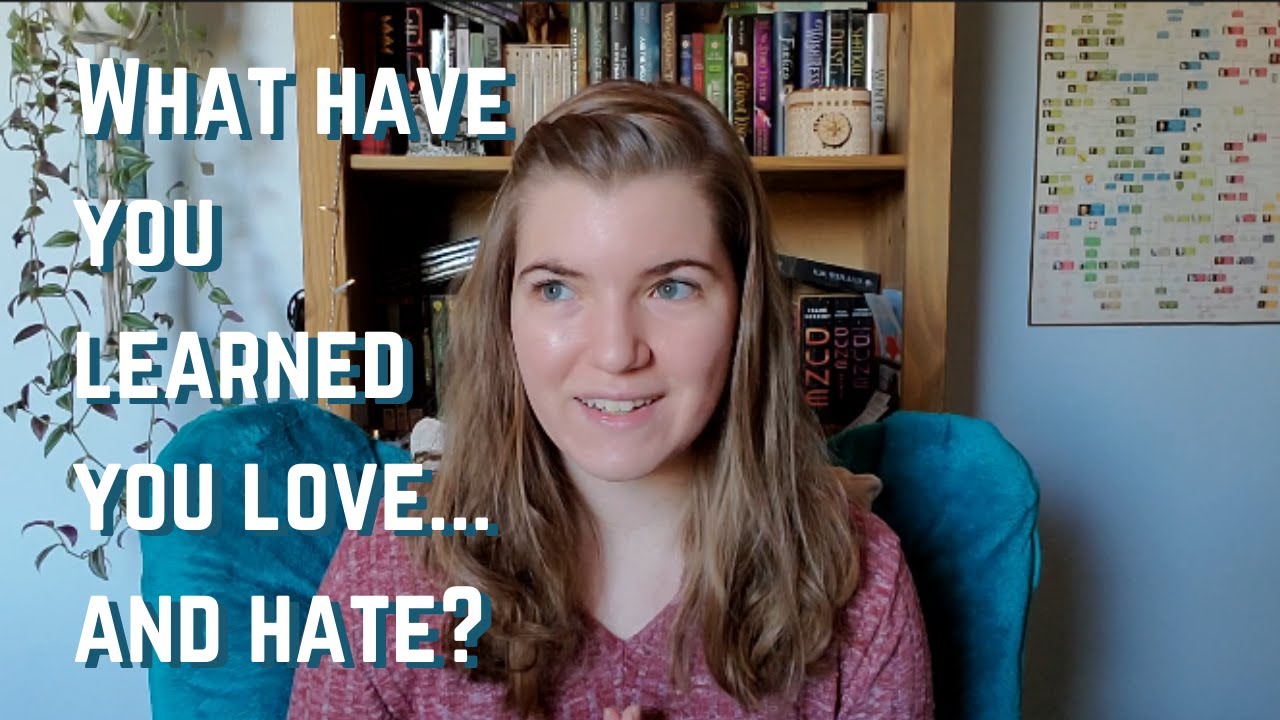 So, What Did I Learn? Tag - YouTube