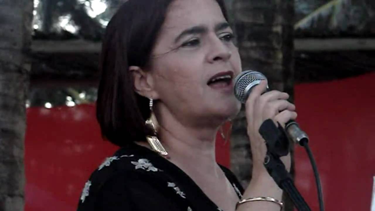 Maria Zenaide AMAR VOCÊ - YouTube