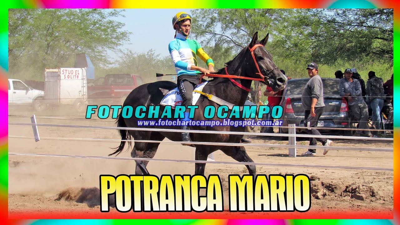 POTRANCA MARIO - Concepción del Bermejo - Chaco 05/11/2023 - YouTube