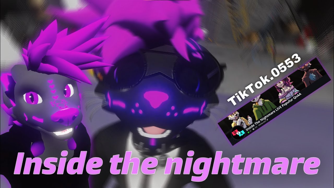 Inside The Nightmare!!!!! (Starting 03/15/25) - YouTube