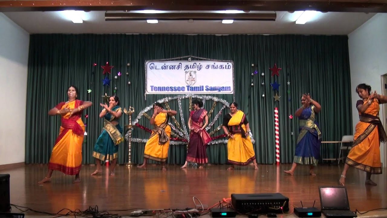 Kummi adi dance - YouTube