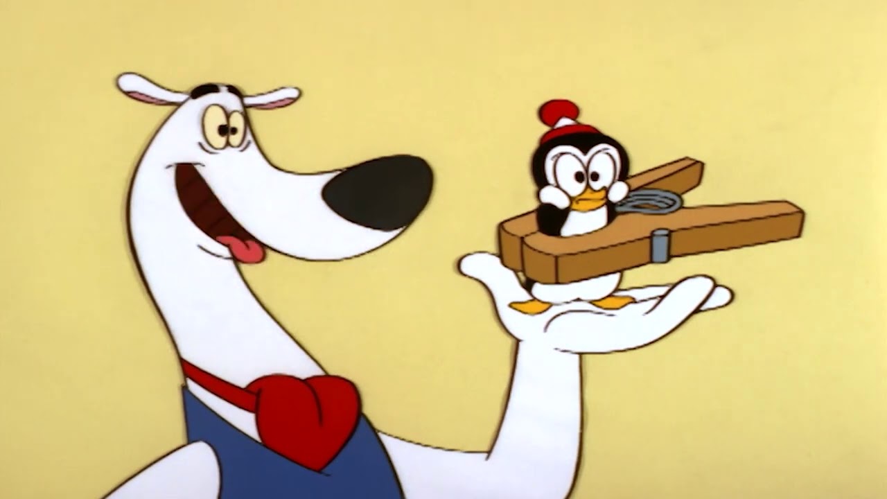 Chilly Willy Full Episodes 🐧They've Trapped Chilly 🐧Kids Show - YouTube