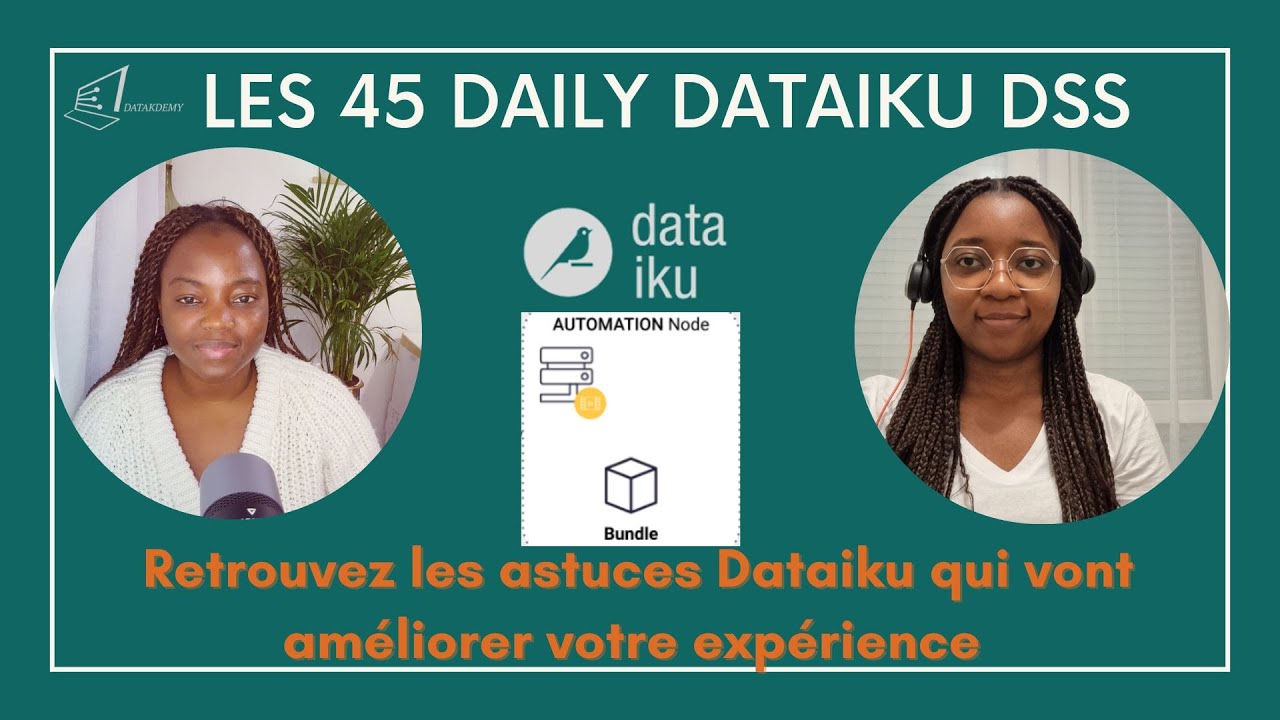 daily31 - Dataiku DSS Automation node - YouTube