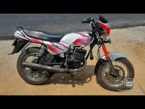 suzuki shogun # suzuki shogun modified # shogun silencer sound # shogun ...