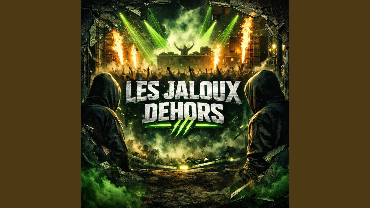 Les Jaloux Dehors - YouTube