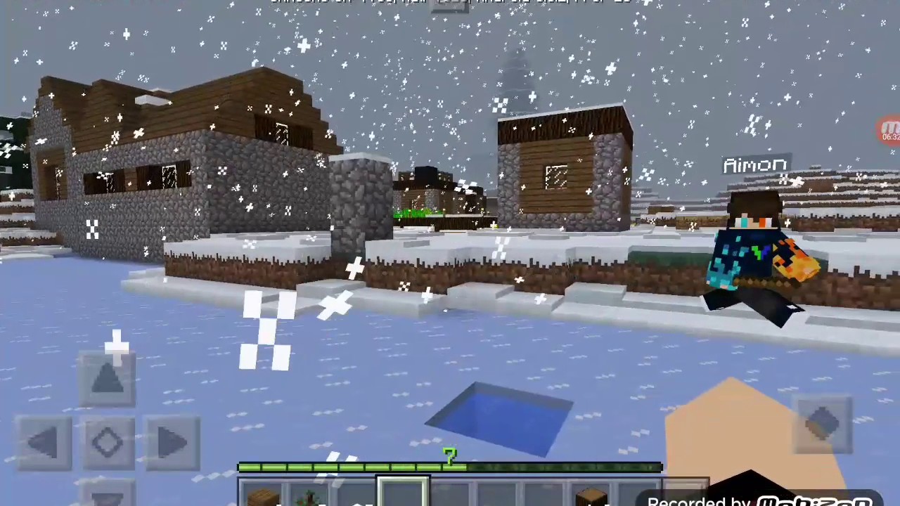 Pranking in Minecraft day#1 - YouTube