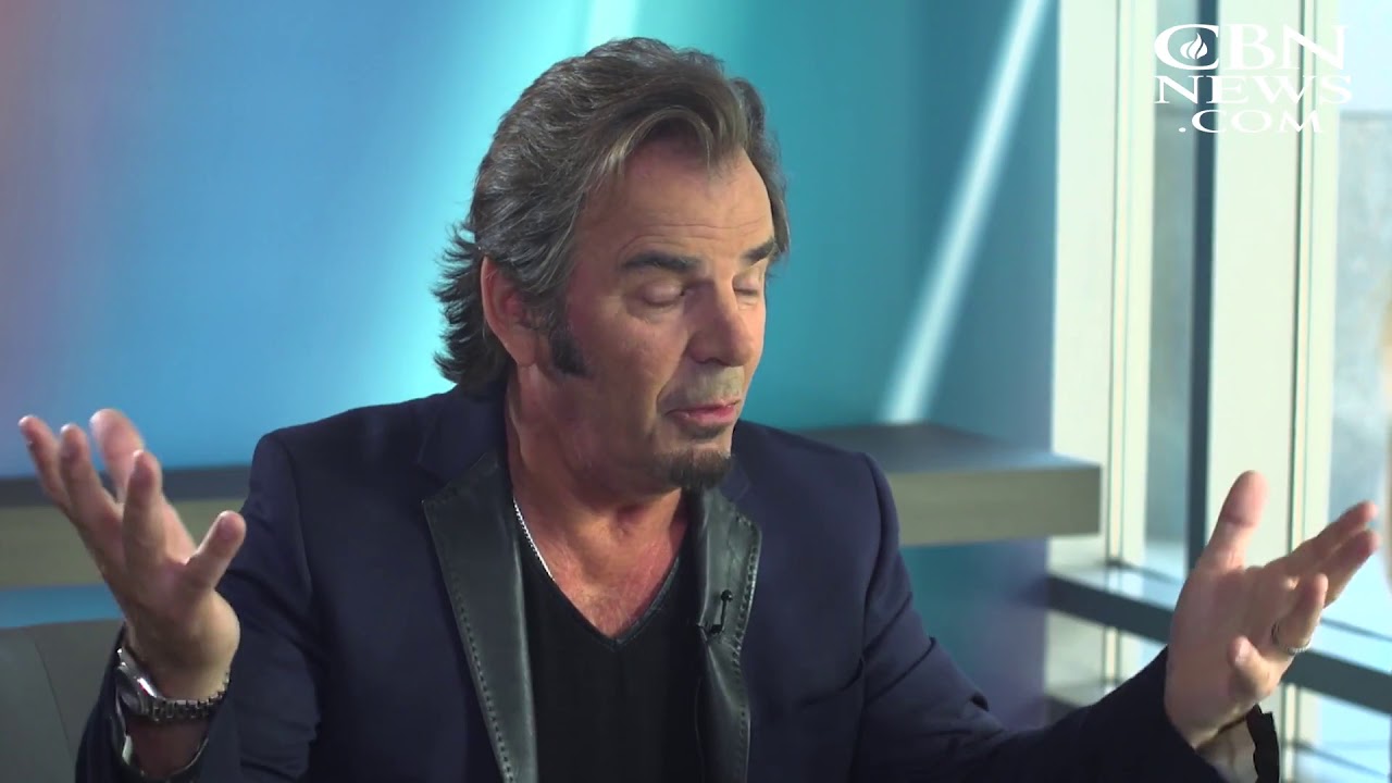 'The Birth of a Miracle': Journey's Jonathan Cain on His New Christmas ...