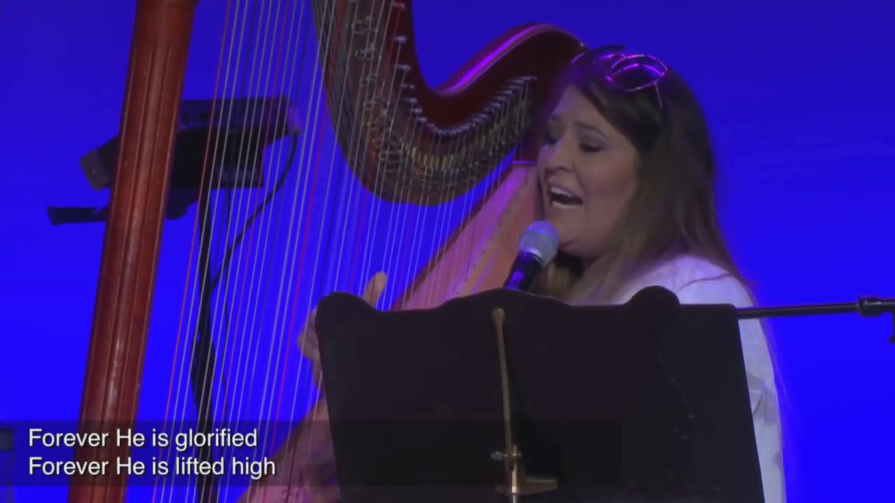 Kristen Gibbs Praise and Worship GHBC - Forever - We Sing Hallelujah ...