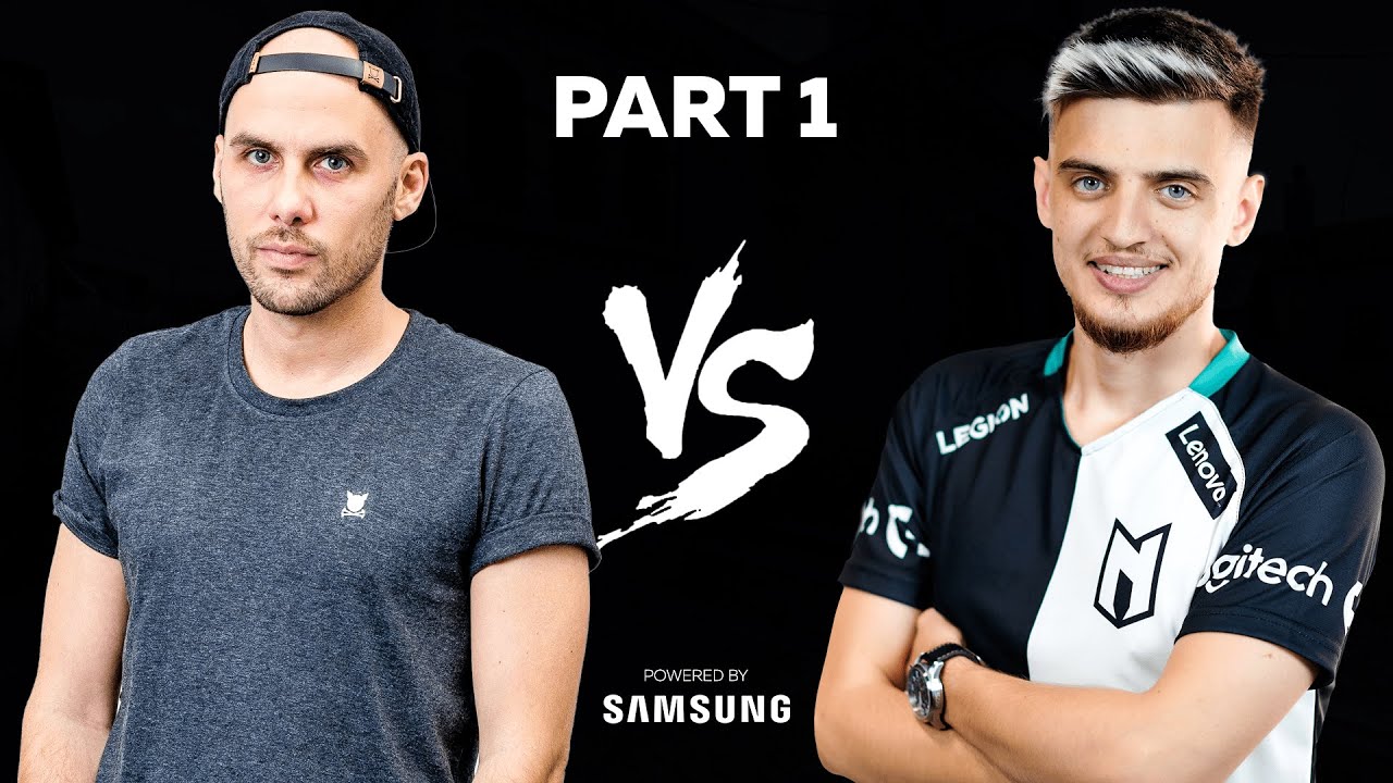 JAXI vs DELIRIC - CS:GO *PROVOCARE DIN PARTEA LUI JAXI* - YouTube