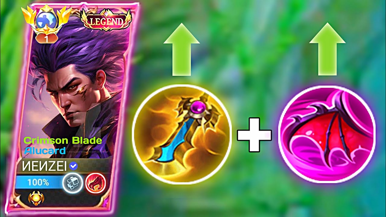 ROSE GOLD METEOR + QUEEN'S WINGS = UNLIMITED LIFESTEAL?! | SUPER OP ...